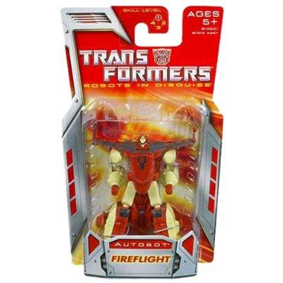 "Transformers Classics" Fireflight Toy Review | Ben's World of Transformers