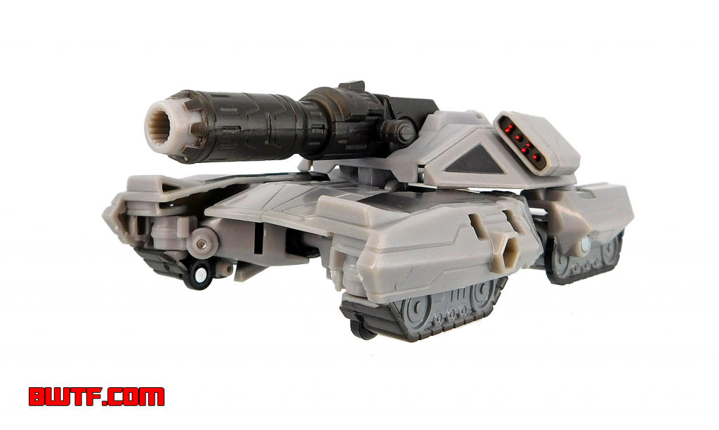 "Cyberverse" Deluxe Class Megatron Toy Review | Ben's World of Transformers