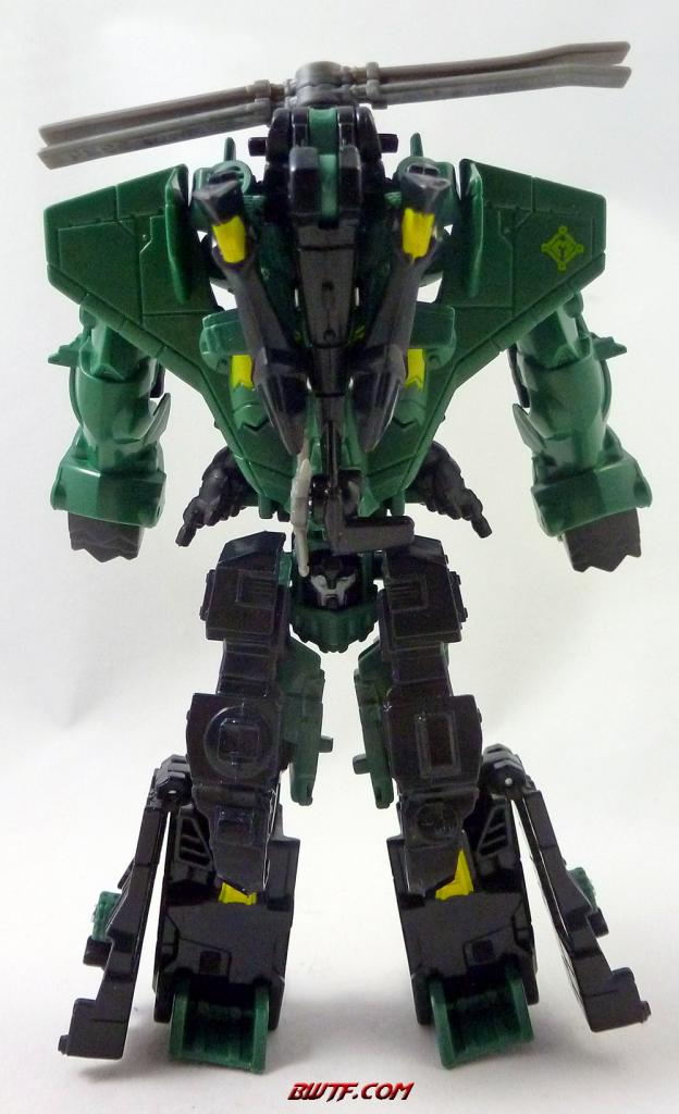 "Generations" Centuritron Toy Review | Ben's World of Transformers