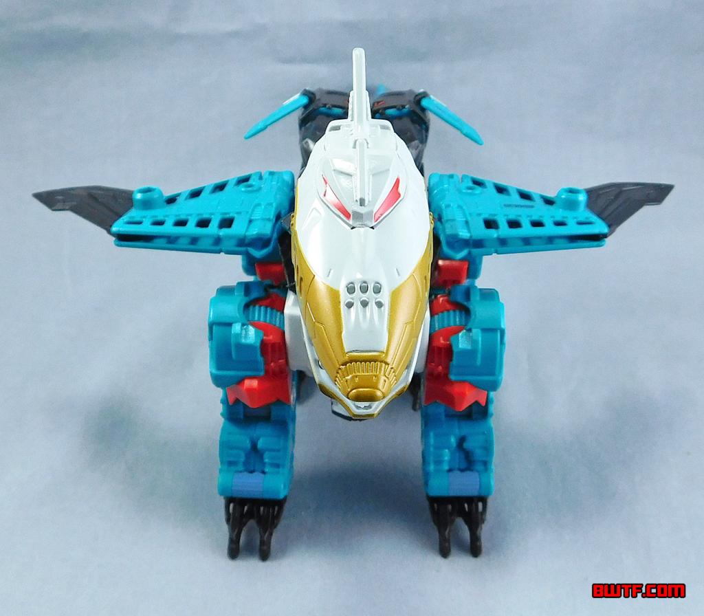 "Generations" Combiner Wars Dezarus Toy Review | Ben's World of ...