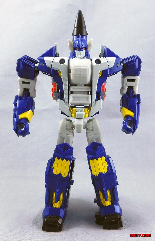 "Generations" Combiner Wars Fellbat Toy Review | Ben's World of ...