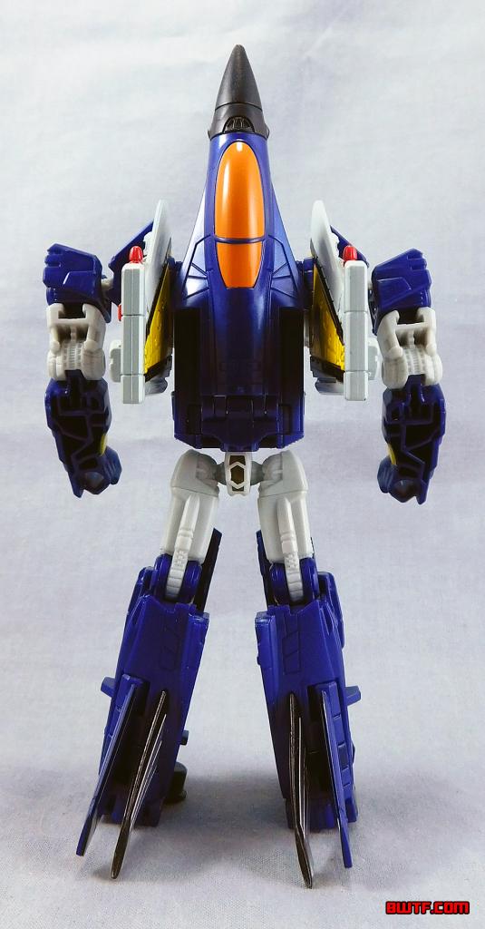 "Generations" Combiner Wars Fellbat Toy Review | Ben's World of ...