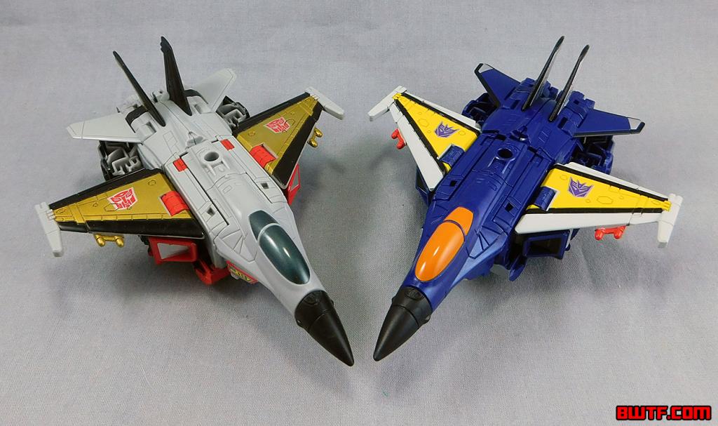 "Generations" Combiner Wars Fellbat Toy Review | Ben's World of ...