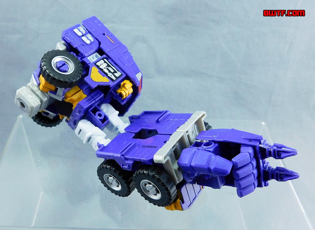 "Generations" Combiner Wars Impactor Toy Review | Ben's World of ...