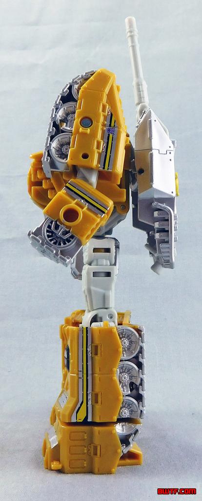 "Generations" Combiner Wars Ironbison Toy Review | Ben's World of ...