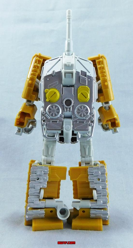 "Generations" Combiner Wars Ironbison Toy Review | Ben's World of ...