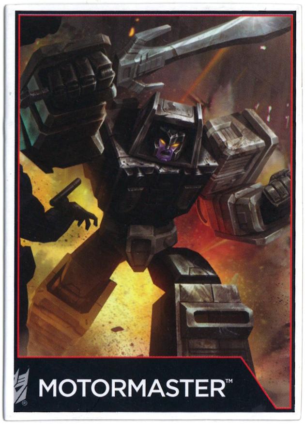 "Generations" Combiner Wars Motormaster Toy Review | Ben's World of ...