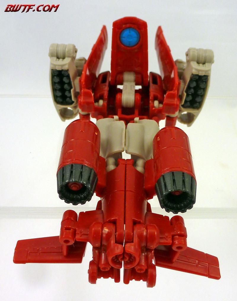 "Generations" Combiner Wars Powerglide Toy Review | Ben's World of ...