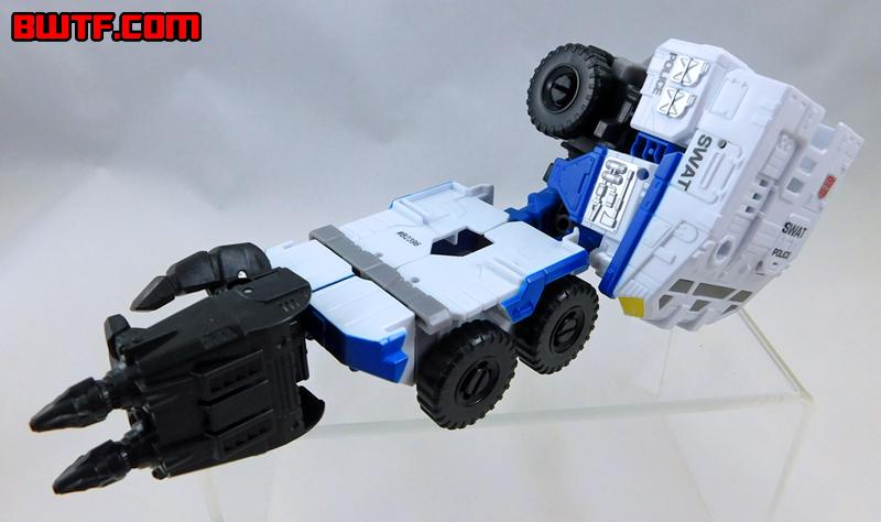 "Generations" Combiner Wars Protectobot Rook Toy Review | Ben's World ...