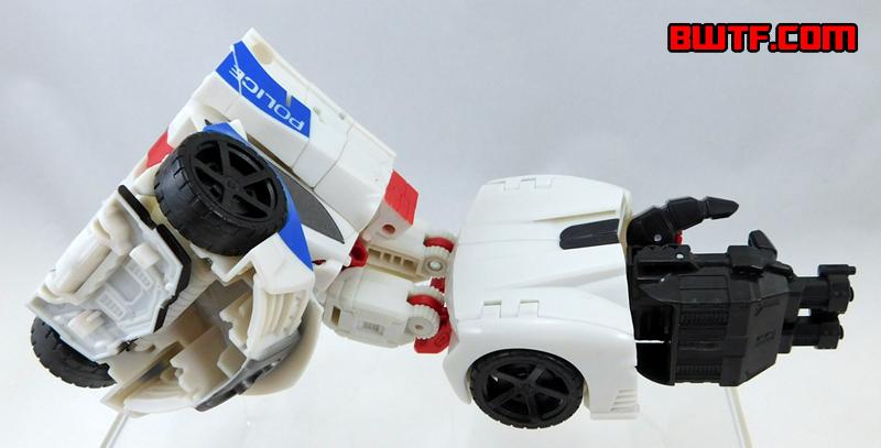 "Generations" Combiner Wars Protectobot Streetwise Toy Review | Ben's ...