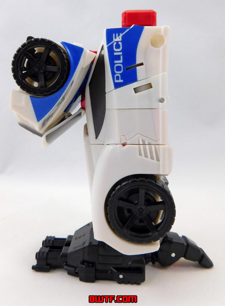 "Generations" Combiner Wars Protectobot Streetwise Toy Review | Ben's ...