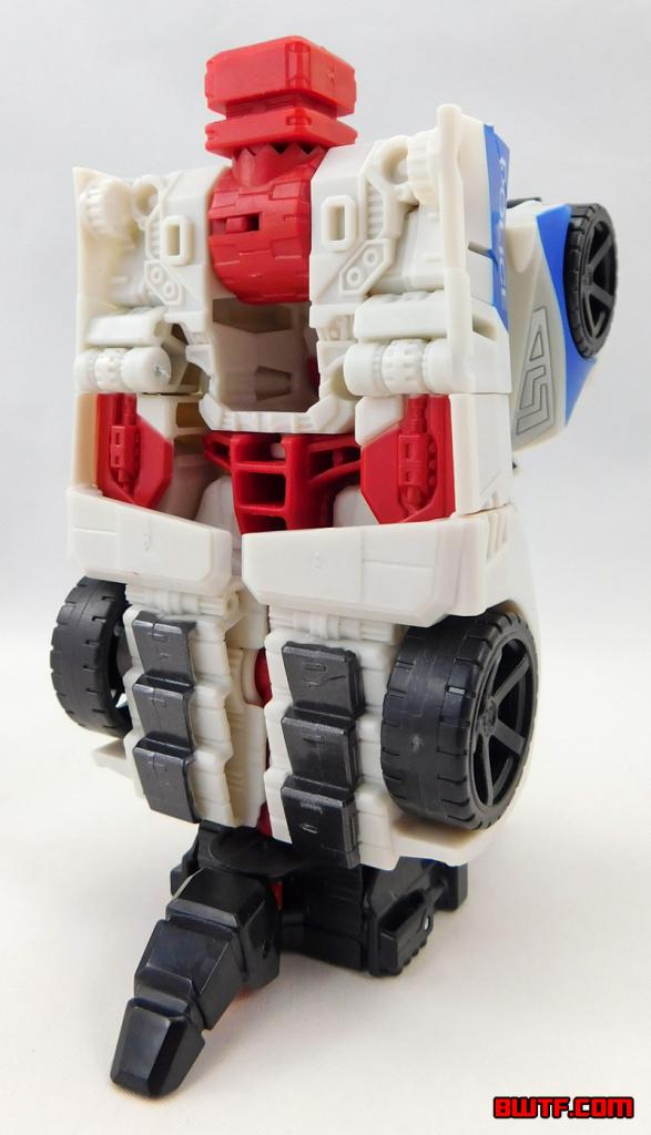 "Generations" Combiner Wars Protectobot Streetwise Toy Review | Ben's ...