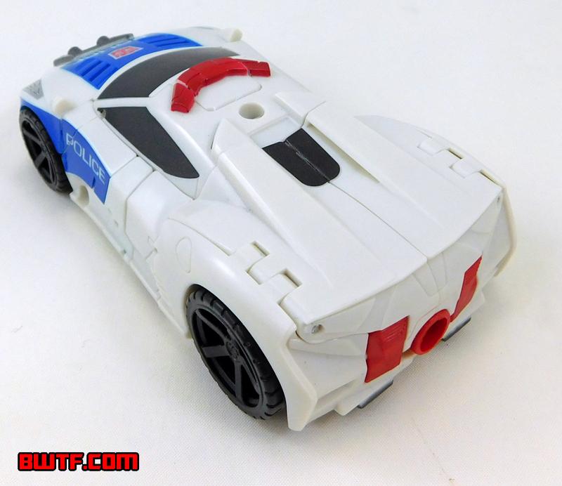 "Generations" Combiner Wars Protectobot Streetwise Toy Review | Ben's ...