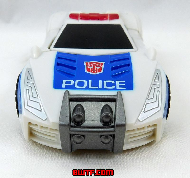 "Generations" Combiner Wars Protectobot Streetwise Toy Review | Ben's ...