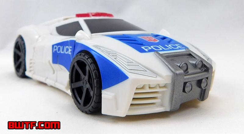 "Generations" Combiner Wars Protectobot Streetwise Toy Review | Ben's ...