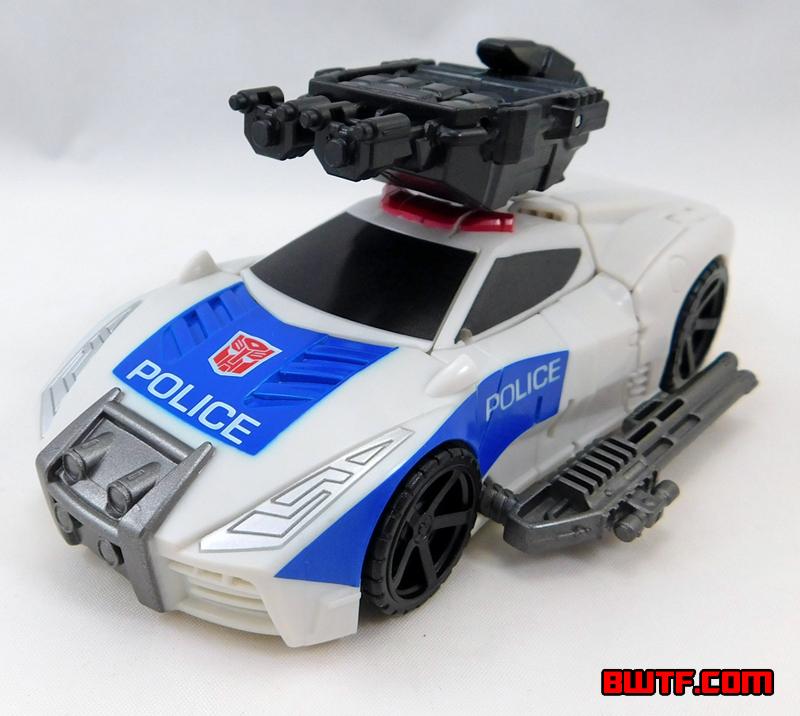 "Generations" Combiner Wars Protectobot Streetwise Toy Review | Ben's ...