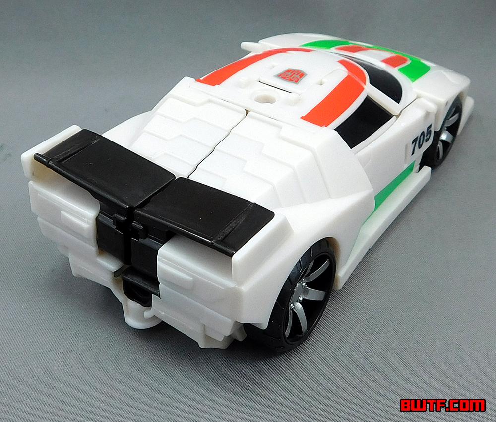 "Generations" Combiner Wars Wheeljack Toy Review | Ben's World of ...