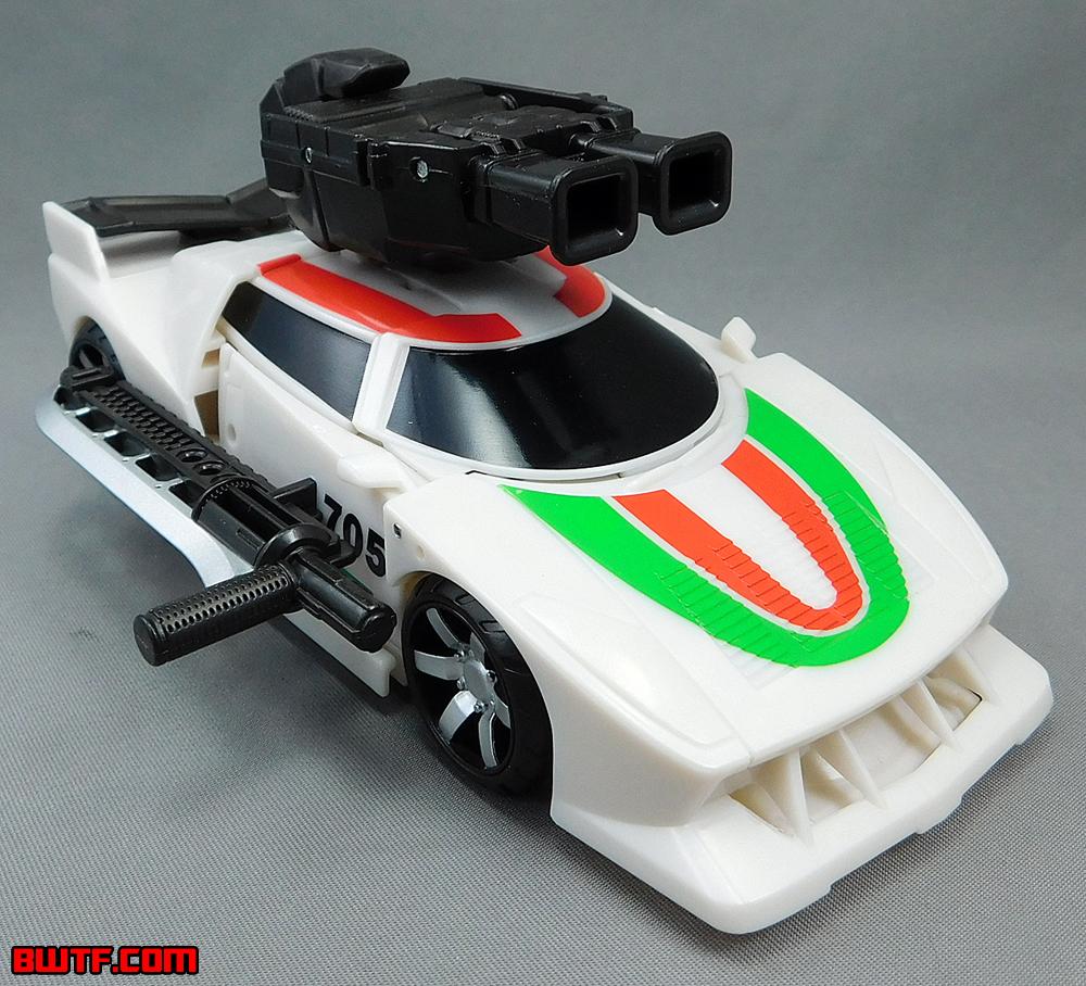 "Generations" Combiner Wars Wheeljack Toy Review | Ben's World of ...