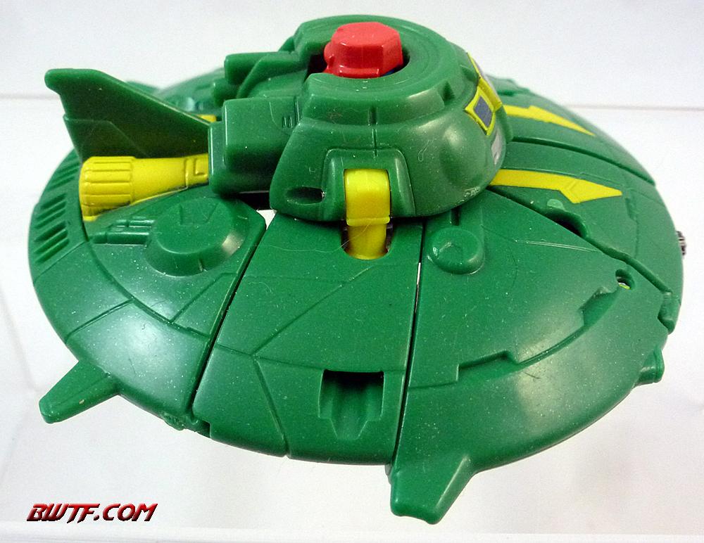 "Generations" Autobot Cosmos with Payload Toy Review | Ben's World of ...