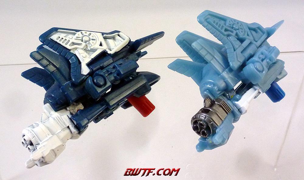 "Generations" Legends Class Gears with Autobot Eclipse Toy Review | Ben ...