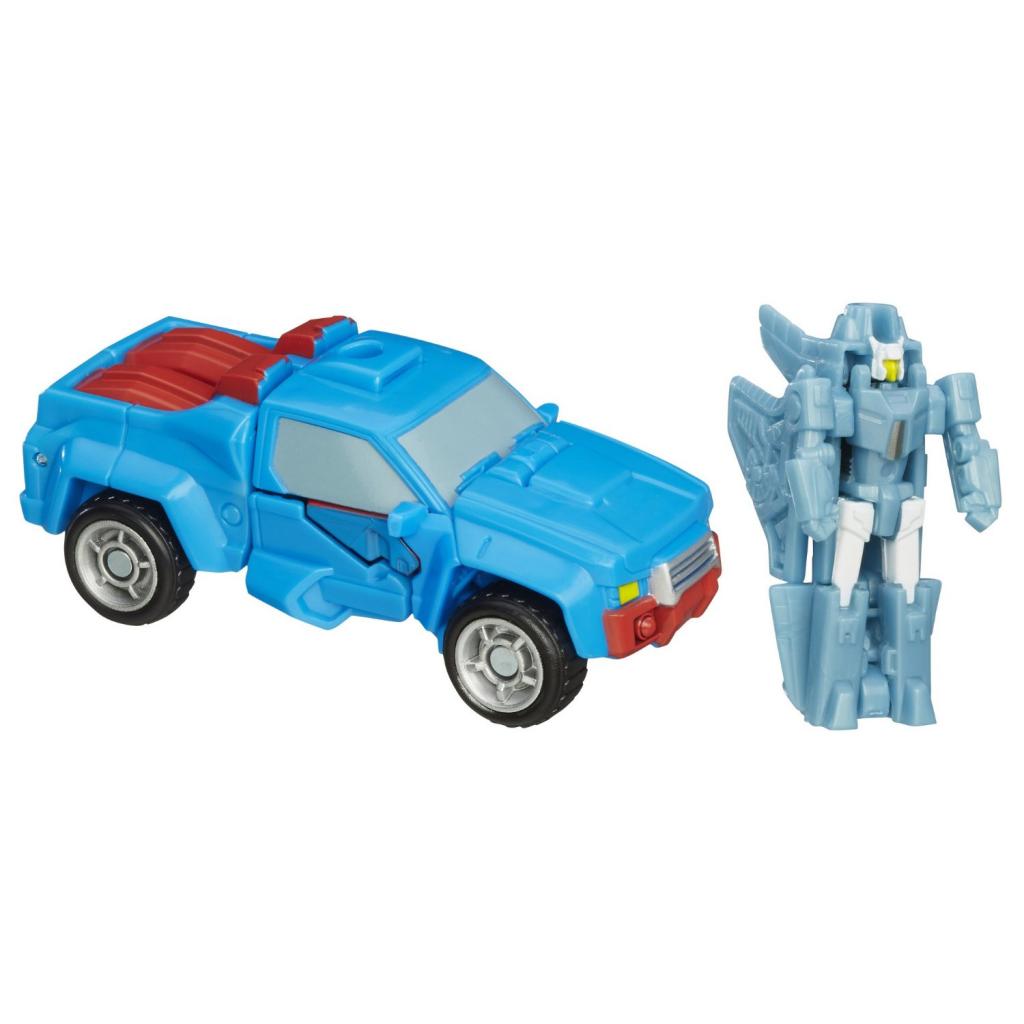 "Generations" Legends Class Gears with Autobot Eclipse Toy Review | Ben ...