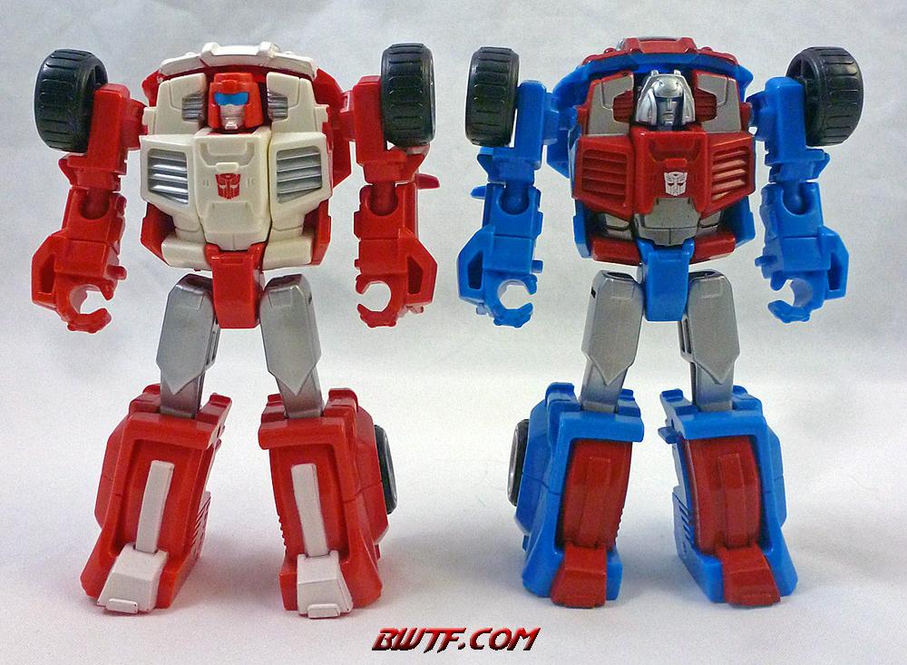 "Generations" Legends Class Gears with Autobot Eclipse Toy Review | Ben ...
