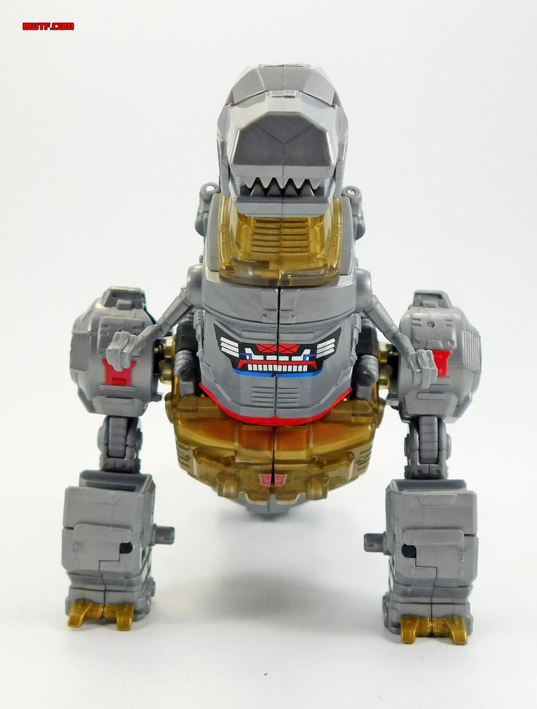 "Generations" Power of the Primes Grimlock Toy Review | Ben's World of ...