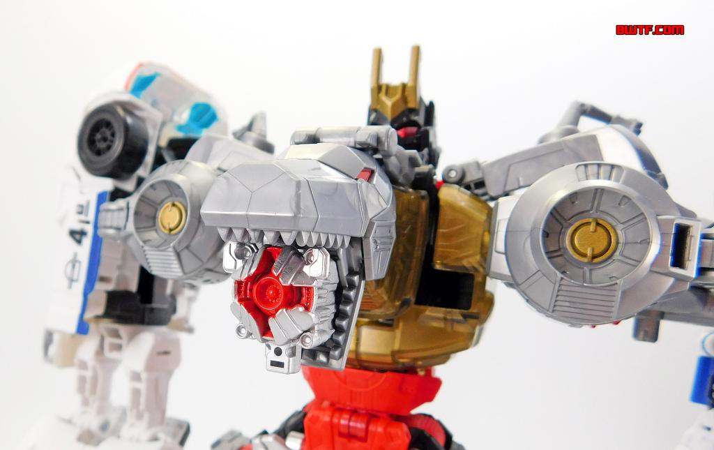 "Generations" Power of the Primes Grimlock Toy Review | Ben's World of ...