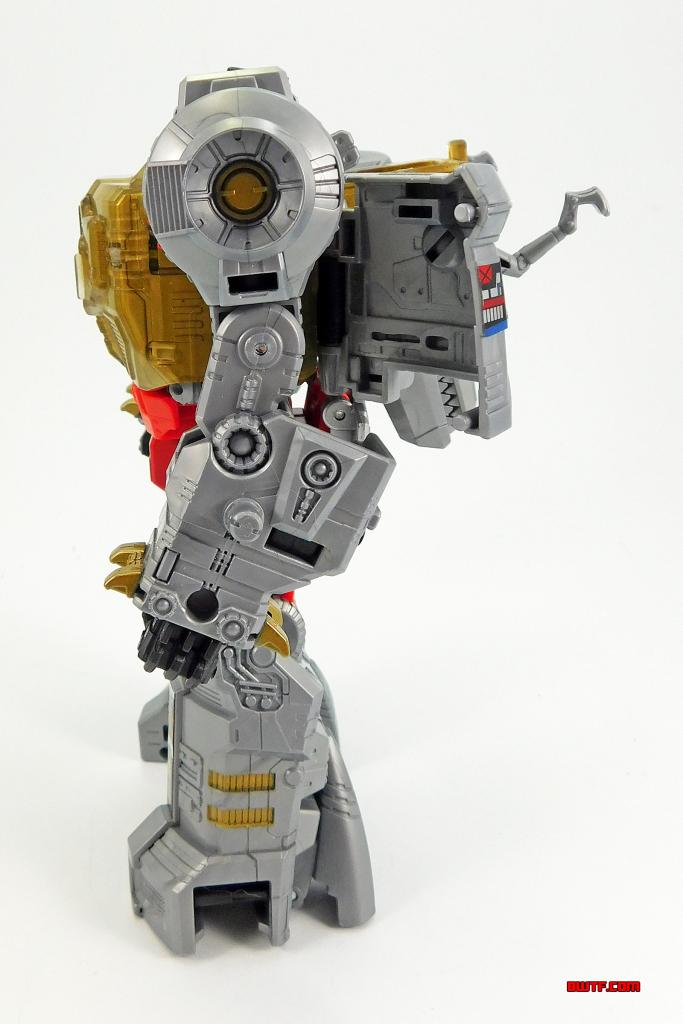 "Generations" Power of the Primes Grimlock Toy Review | Ben's World of ...