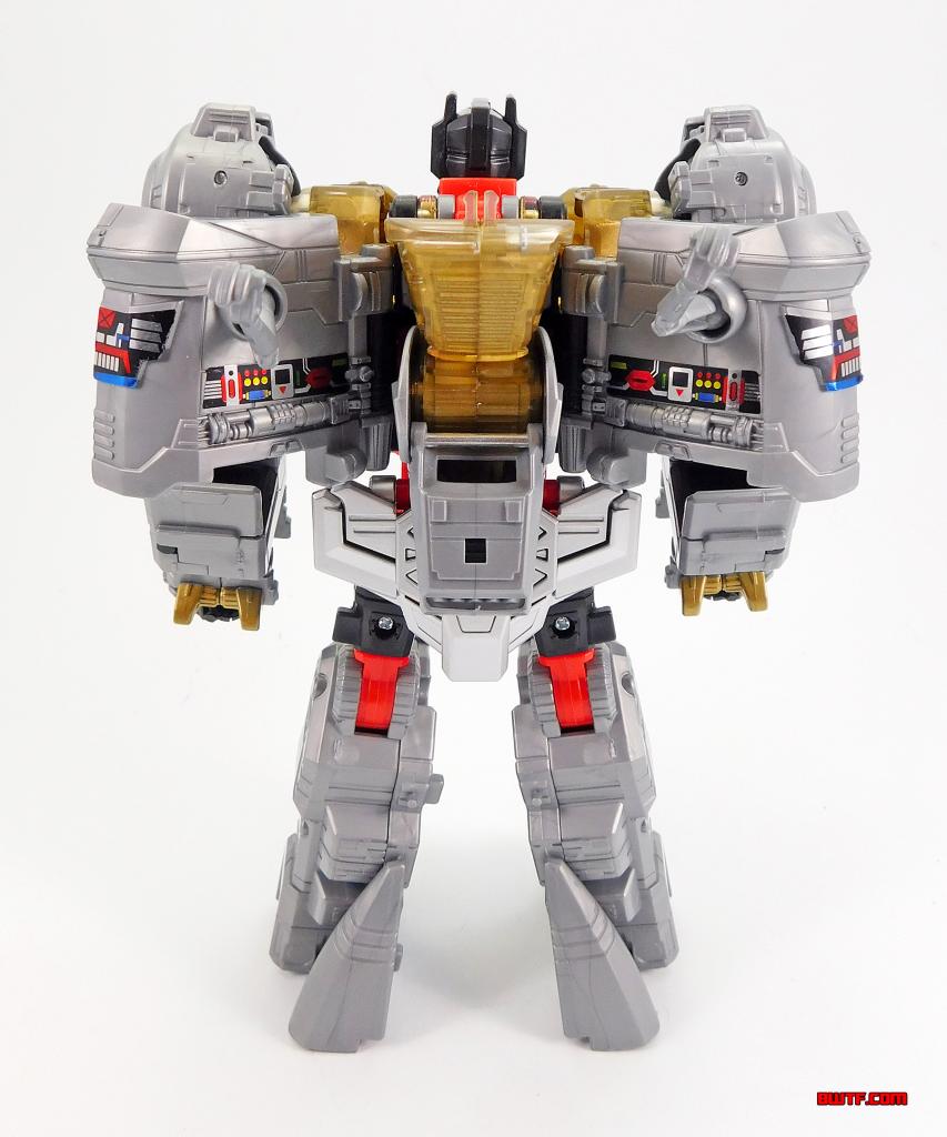 "Generations" Power of the Primes Grimlock Toy Review | Ben's World of ...