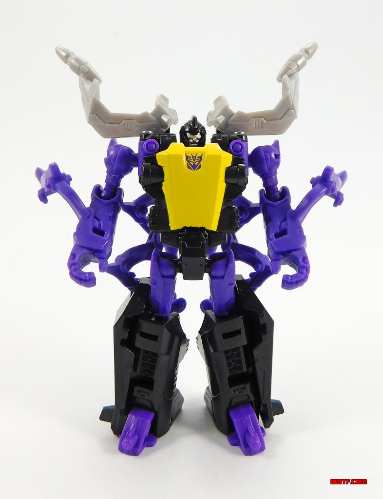 "Generations" Power of the Primes Skrapnel Toy Review | Ben's World of ...