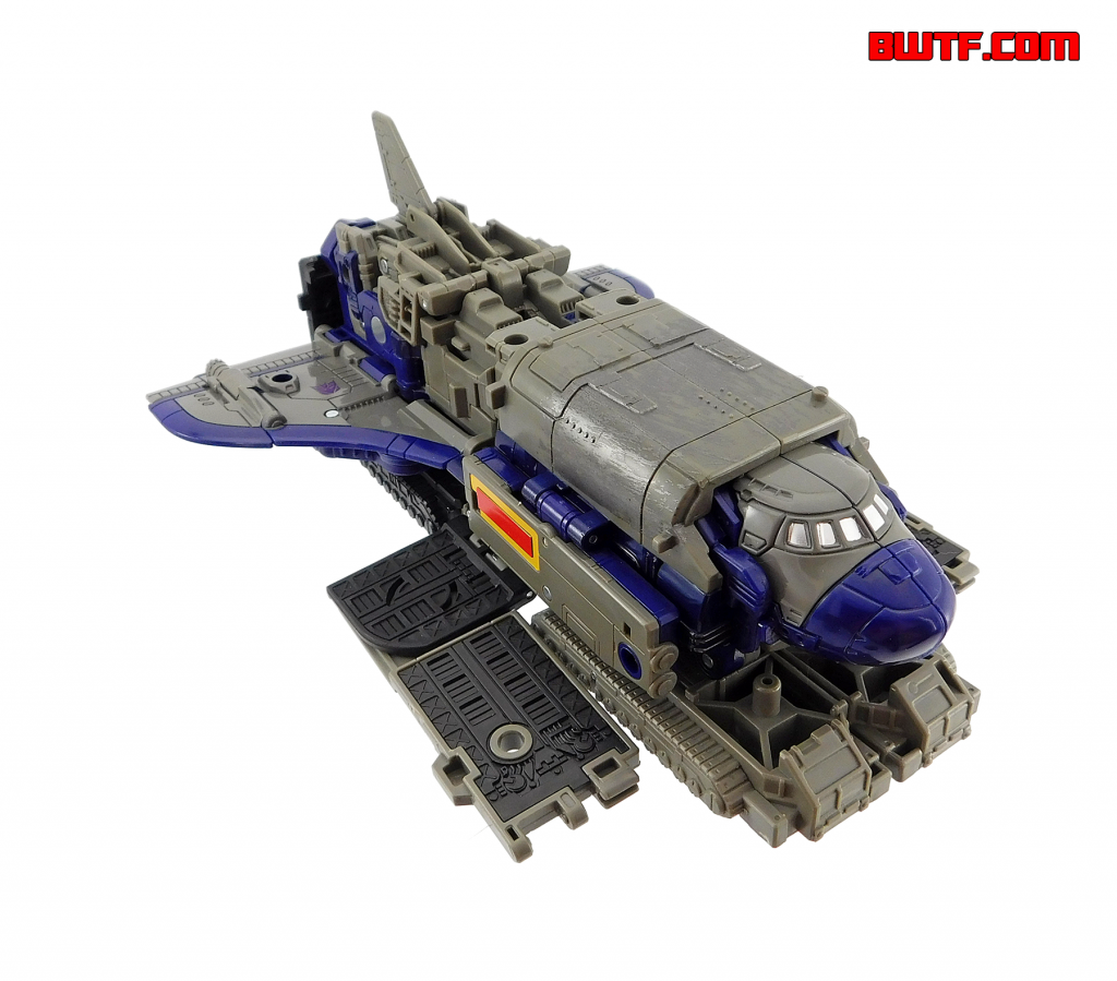 "Generations" War for Cybertron: Siege Astrotrain Toy Review | Ben's ...