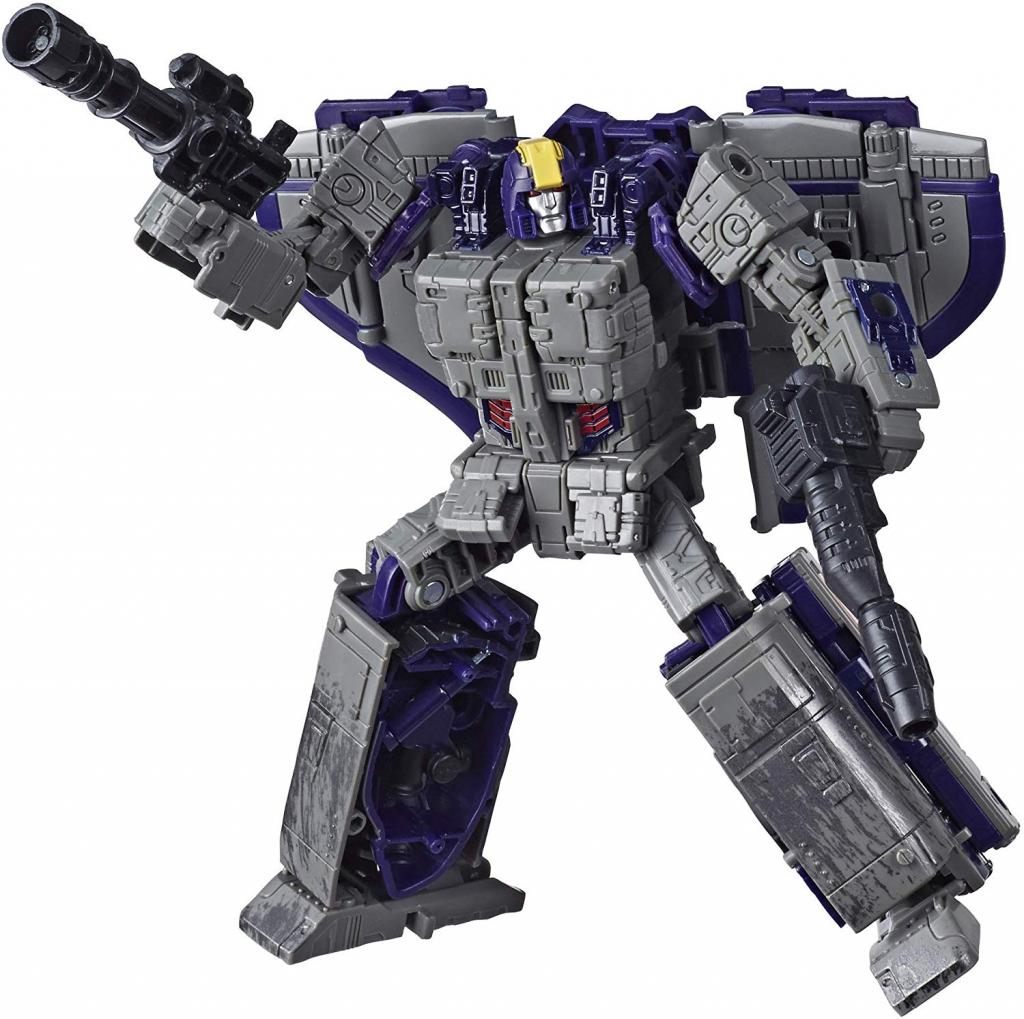 "Generations" War for Cybertron: Siege Astrotrain Toy Review | Ben's ...