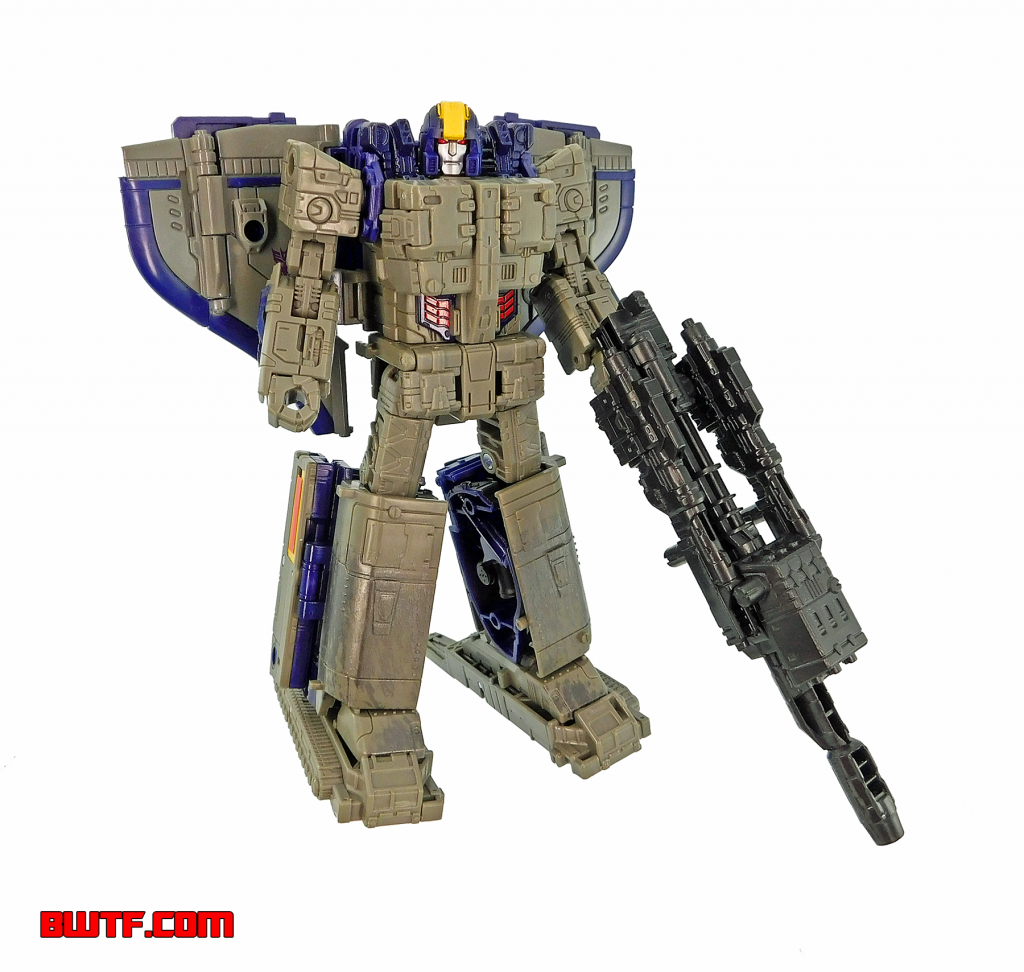 "Generations" War for Cybertron: Siege Astrotrain Toy Review | Ben's ...