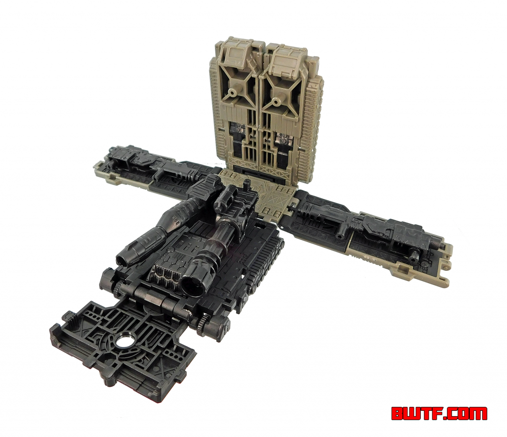 "Generations" War for Cybertron: Siege Astrotrain Toy Review | Ben's ...