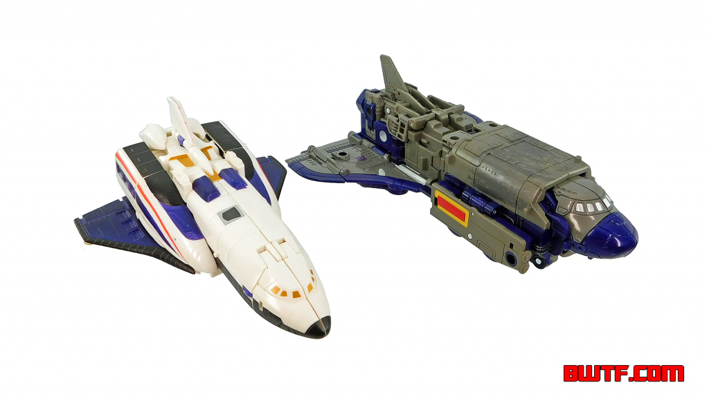 "Generations" War for Cybertron: Siege Astrotrain Toy Review | Ben's ...