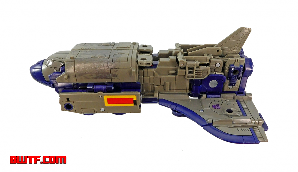 "Generations" War for Cybertron: Siege Astrotrain Toy Review | Ben's ...