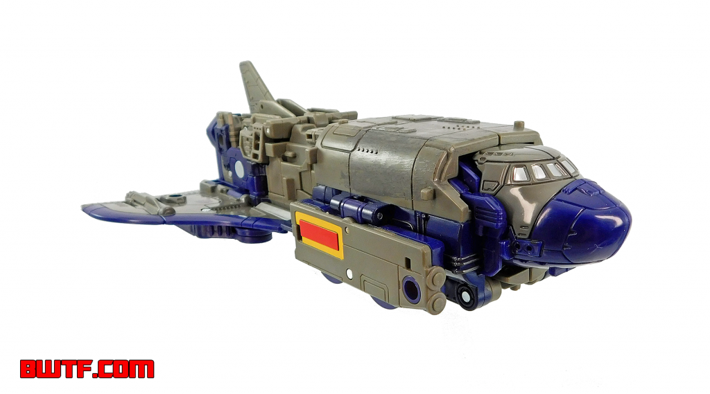 "Generations" War for Cybertron: Siege Astrotrain Toy Review | Ben's ...