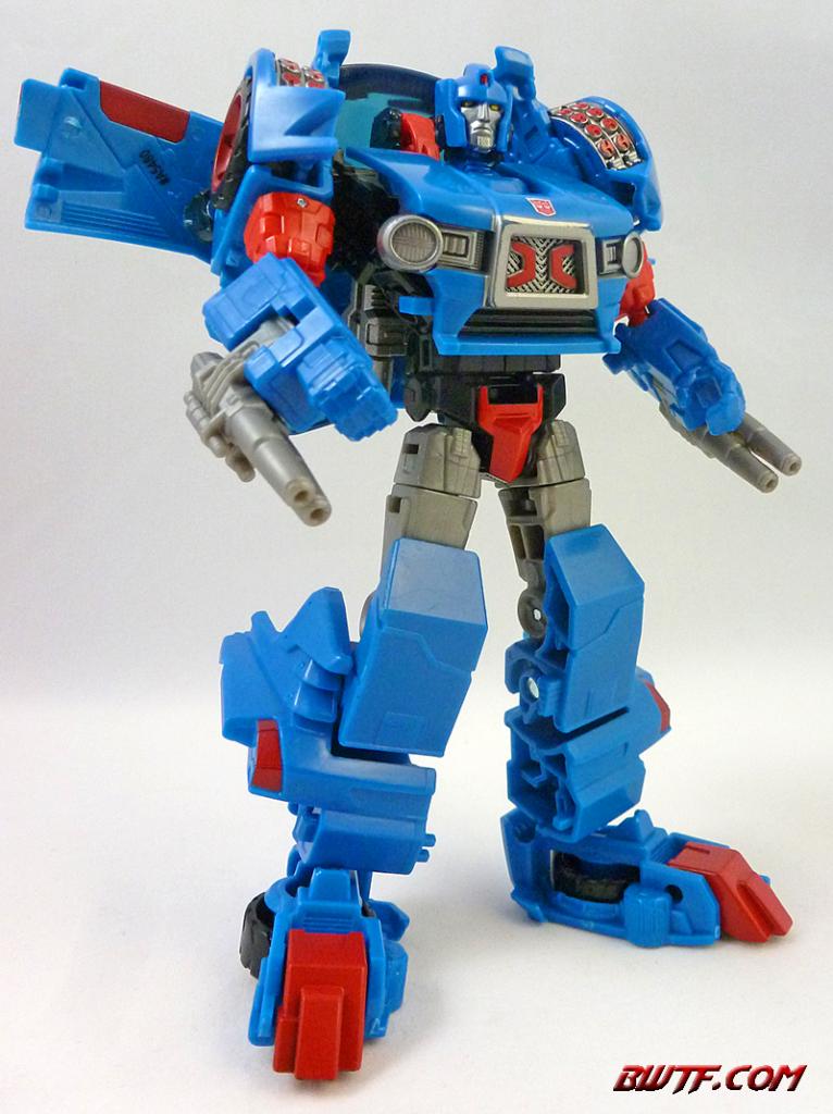 "Generations" Autobot Skids Toy Review | Ben's World of Transformers