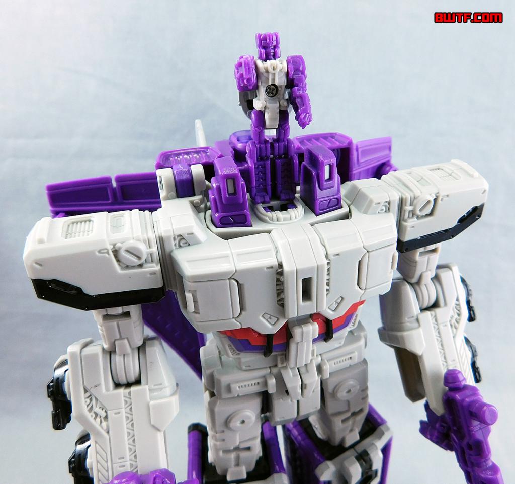"Generations" Titans Return Astrotrain Toy Review | Ben's World of ...