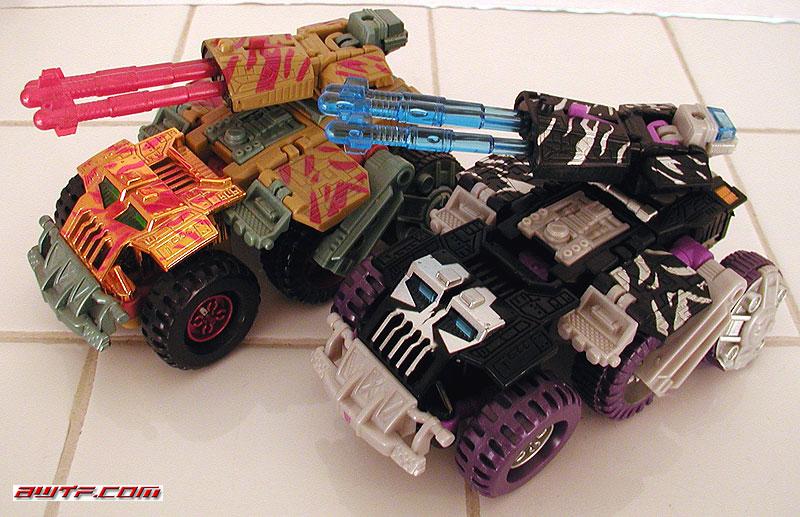 "Transformers Universe" Blast Charge Toy Review | Ben's World of ...