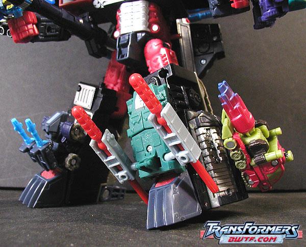 "Transformers Universe" Megazarak Toy Review | Ben's World of Transformers