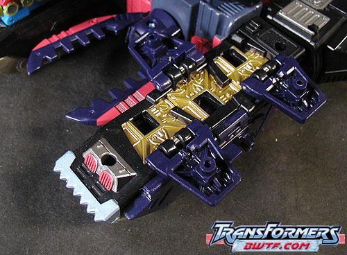 "Transformers Universe" Megazarak Toy Review | Ben's World of Transformers