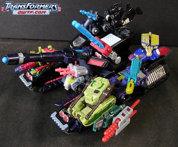 "Transformers Universe" Megazarak Toy Review | Ben's World of Transformers