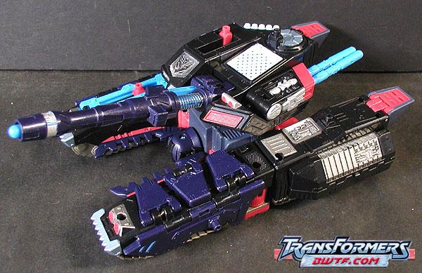 "Transformers Universe" Megazarak Toy Review | Ben's World of Transformers