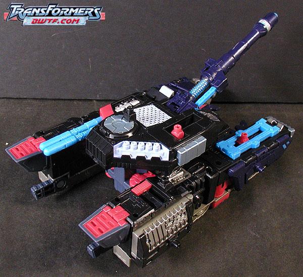 "Transformers Universe" Megazarak Toy Review | Ben's World of Transformers