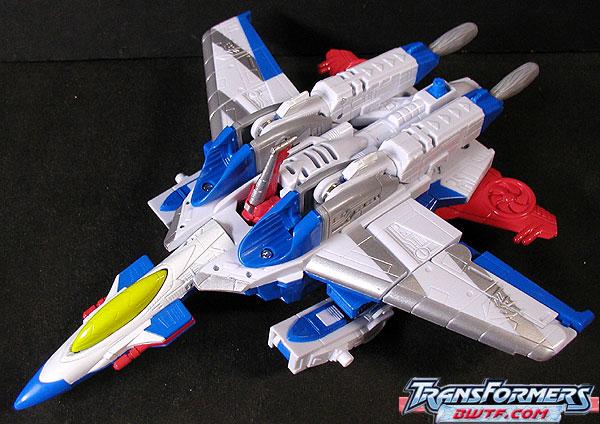"Transformers Universe" Ramjet Toy Review | Ben's World of Transformers
