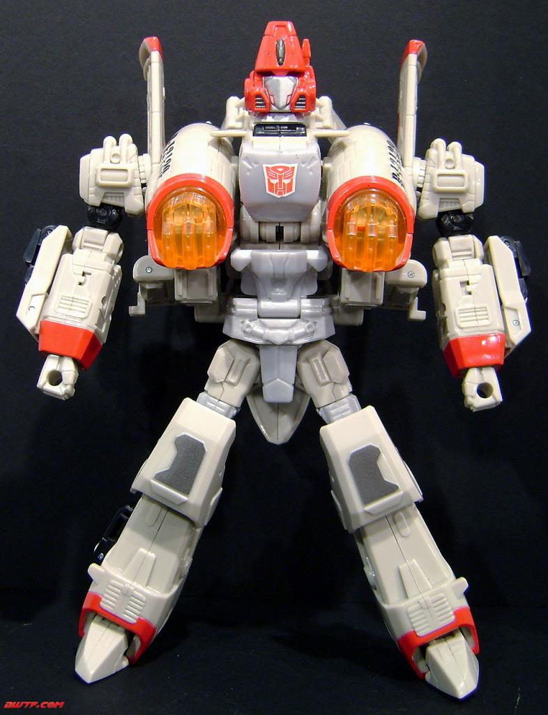 "Transformers Universe 2.0" Powerglide Toy Review | Ben's World of ...