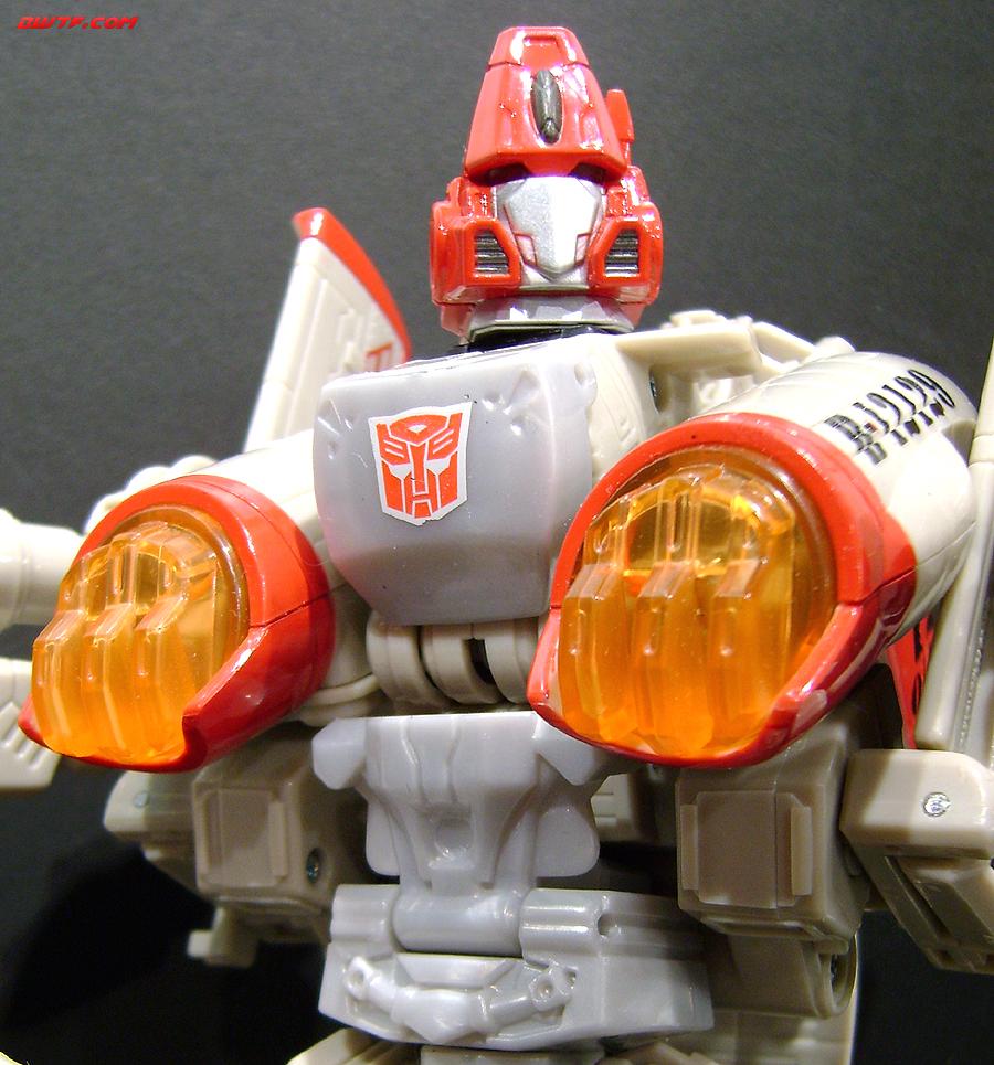"Transformers Universe 2.0" Powerglide Toy Review | Ben's World of ...